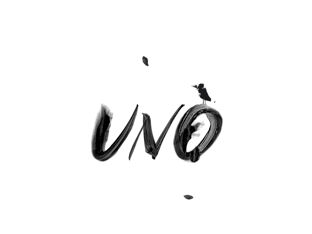 UNO – Silvia Cordero Vega – Calligraphy artist