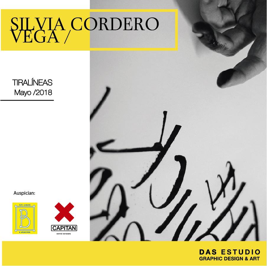 Teaching – Silvia Cordero Vega – Calligraphy artist